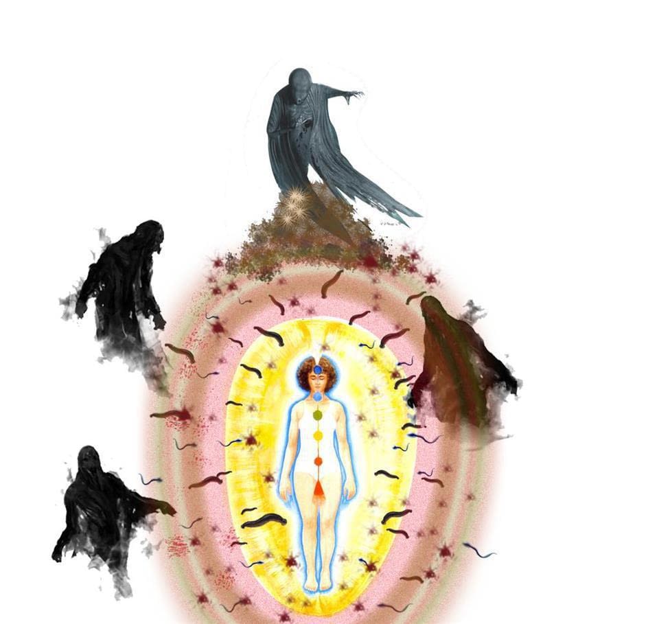 PSYCHIC SURGERY - ANDY PORTER (Review) - Scorpio Moon Intuition